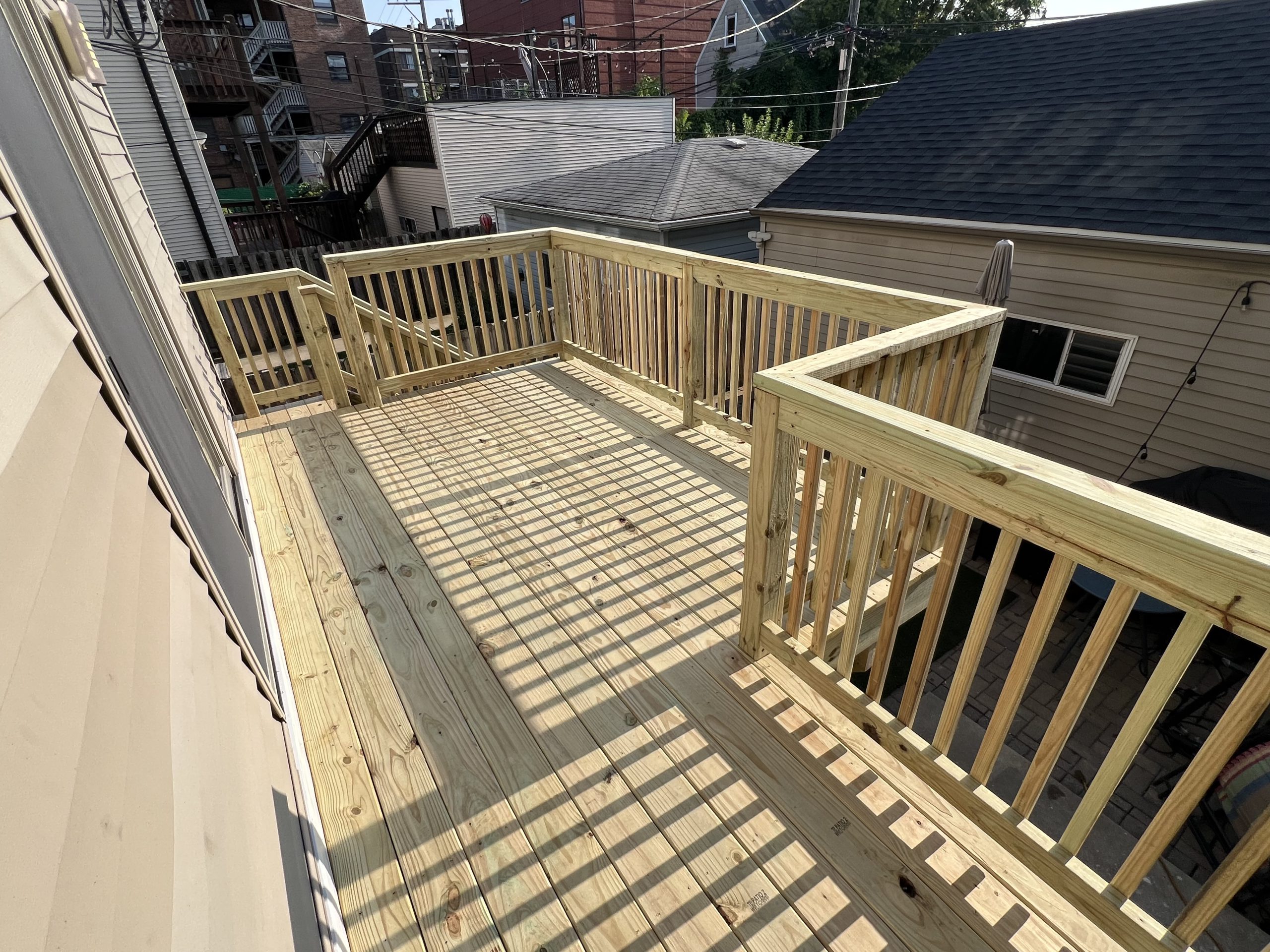 Ranger Deck Builders